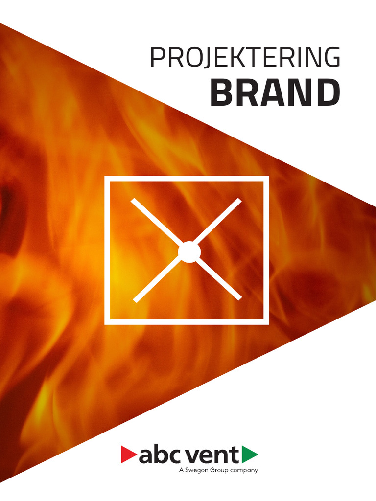 Projektering Brand 2022 1 | PDF