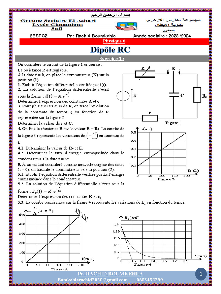 Dipole RC 2-1 | PDF