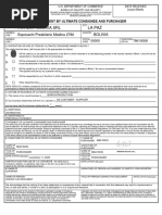 BIS 711 Form Instructions | PDF