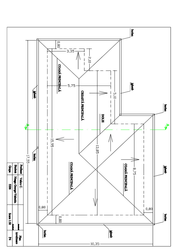 Cladiri Plan Invelitoare | PDF