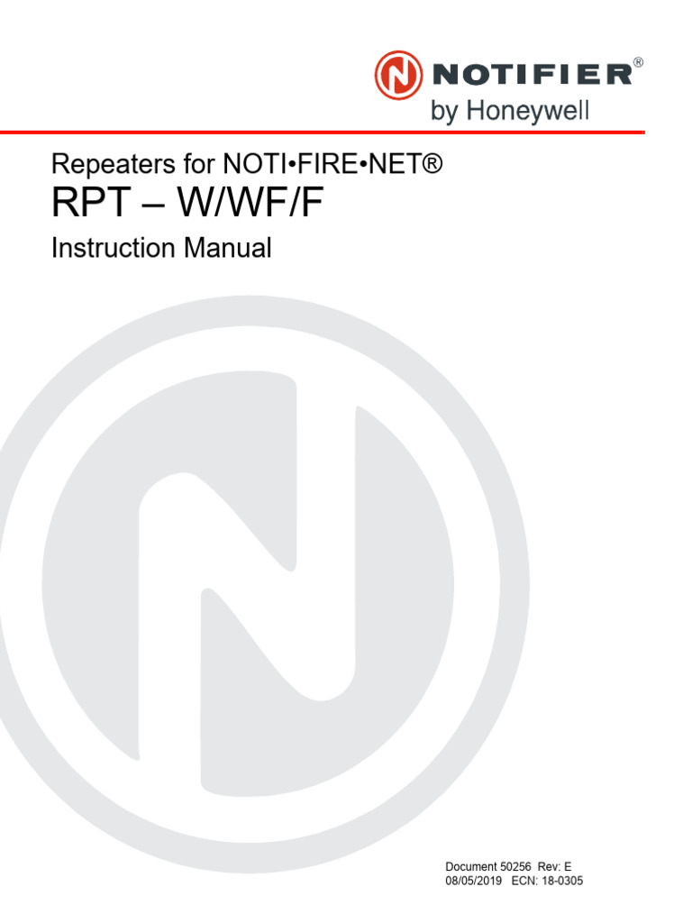 RPT-W-WF-F Manual | PDF | Network Topology | Computer Network