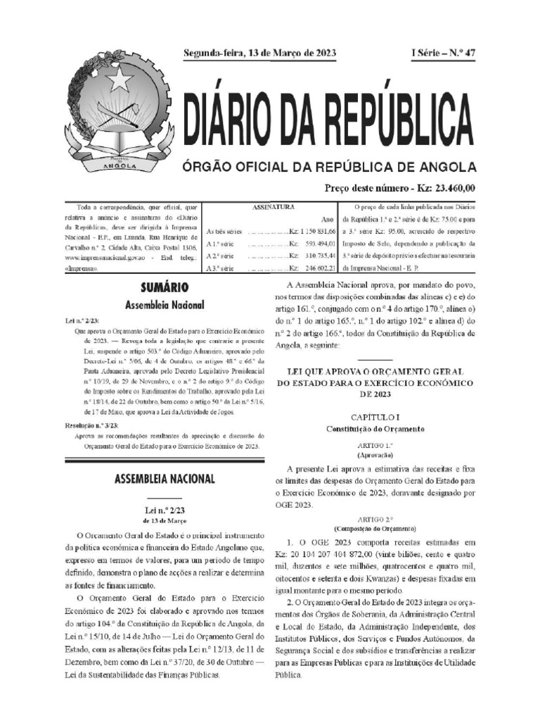 Min Fin 3548015 | PDF