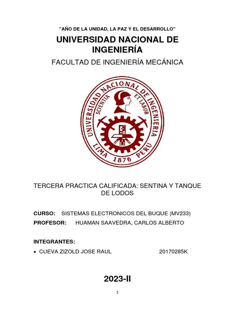 PC3 Electronicos | PDF