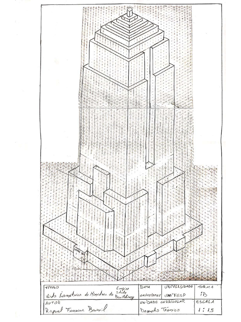 Isométrica Final | PDF