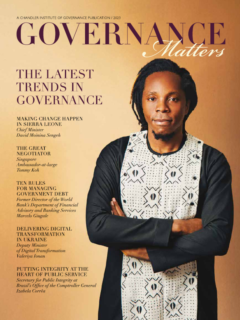 Governance Matters 2023 | PDF