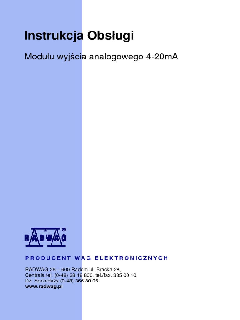 AP2 1 User Manual PL | PDF