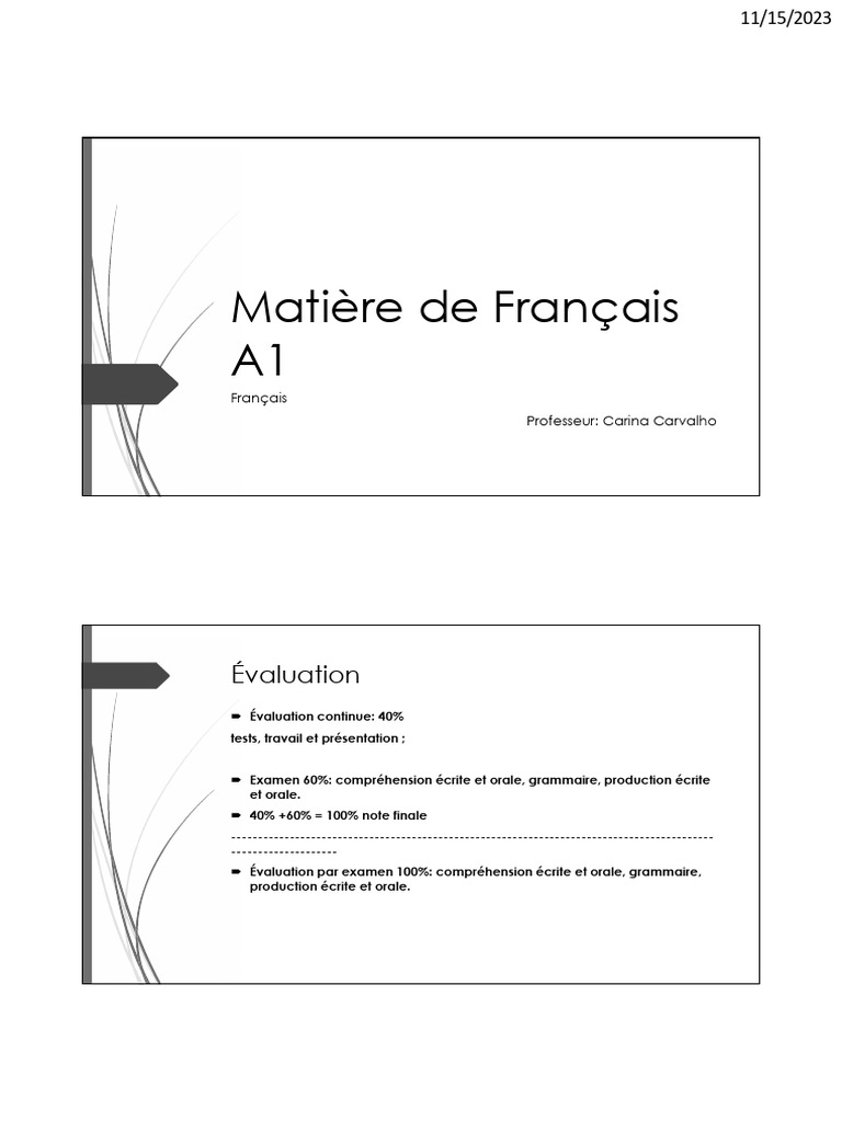 French | PDF