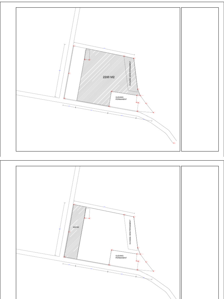 Rencana Kafling | PDF