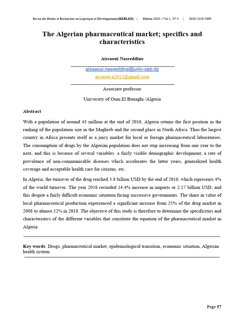1 PB | PDF | Generic Drug | Pharmaceutical Industry
