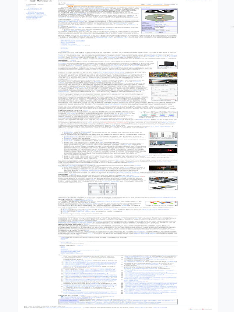 La Historia de Los DVD | PDF | DVD | Blu Ray