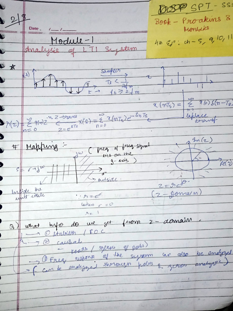 SPT Mod 1-2 | PDF