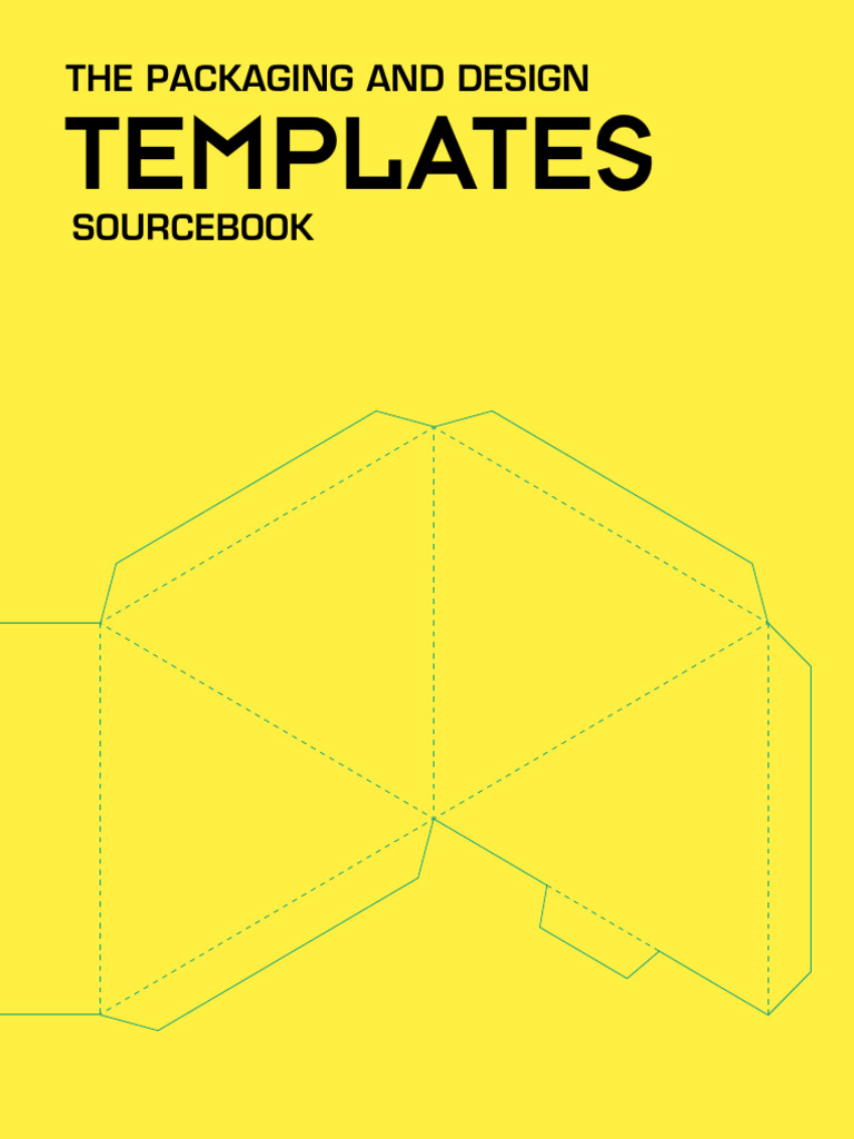 The Packaging and Design Templates Sourc | Download Free PDF | Books ...