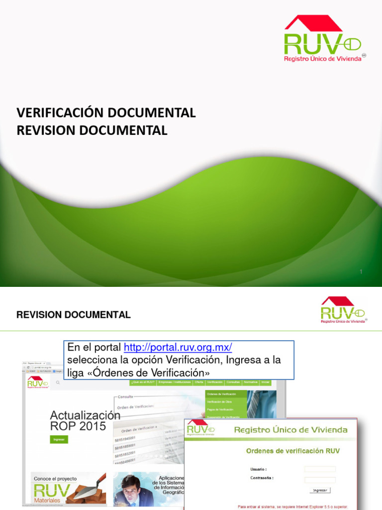 10 Revisión Documental | PDF