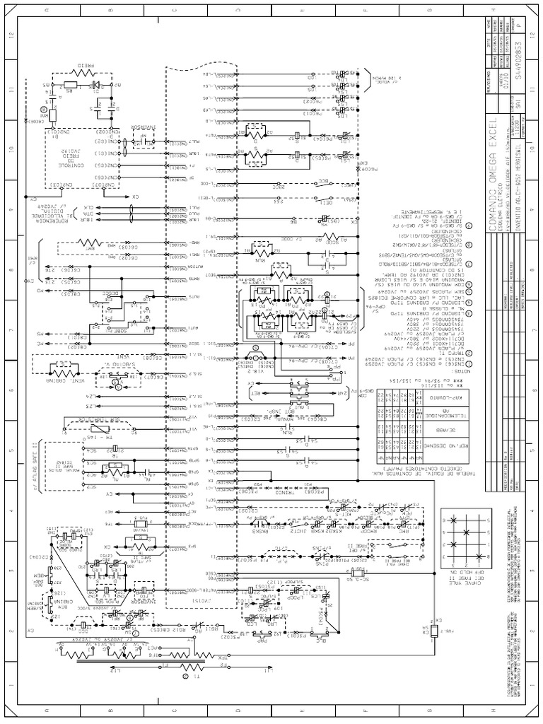 Circuito Excel 2 | PDF