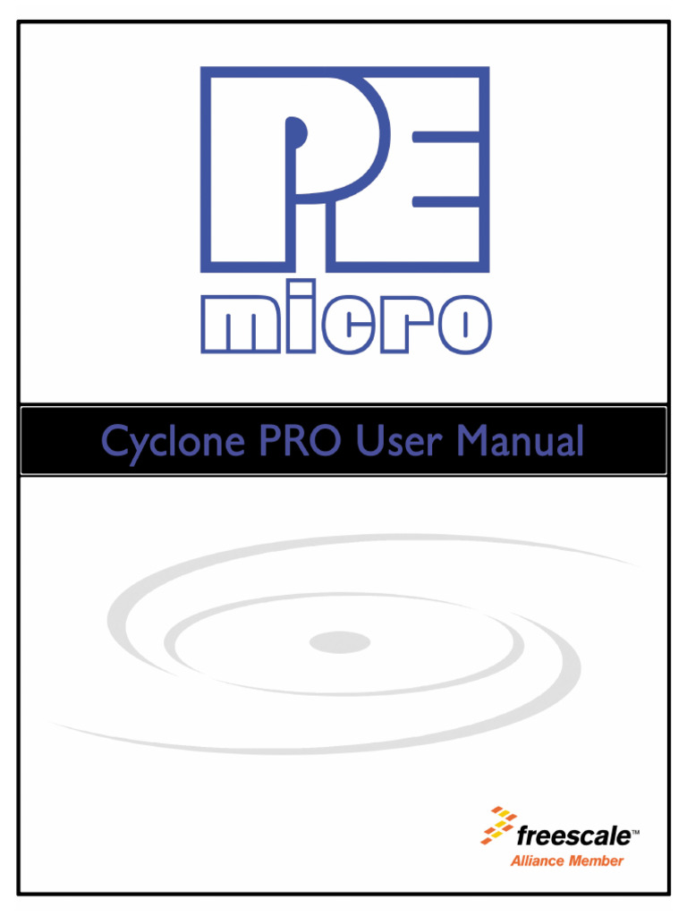 Cyclone PRO User Manual | PDF | Business | Computers