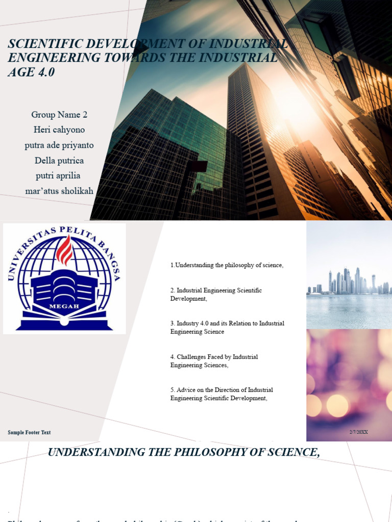 Presentation 02-3 | PDF | Science | Engineering