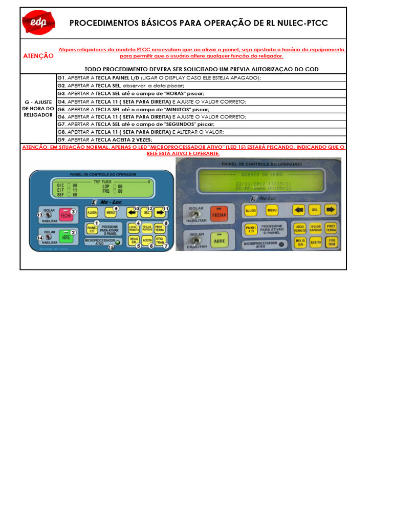 Proc Bas NULEC PTCC PARTE 2 | PDF