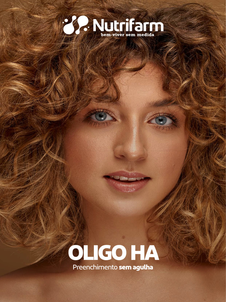 Lâmina Oligo HA-1 | PDF | Pele | Anatomia