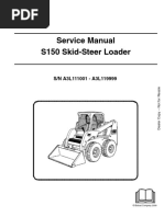 Bobcat Fault Codes and Solutions | PDF | Steering | Relay