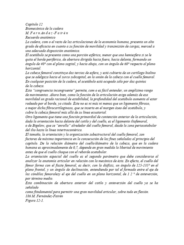 Lecciones Básicas de Biomecnica Viladot | PDF | Sistema musculoesquelético