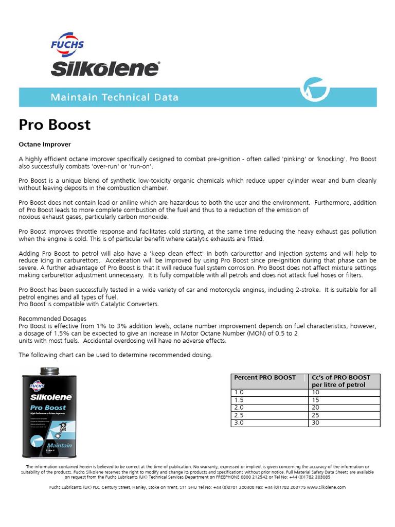 Proboost | PDF