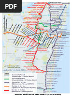 Chennai Metro Map PDF | PDF
