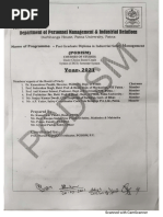 Lab Report Index Template | PDF