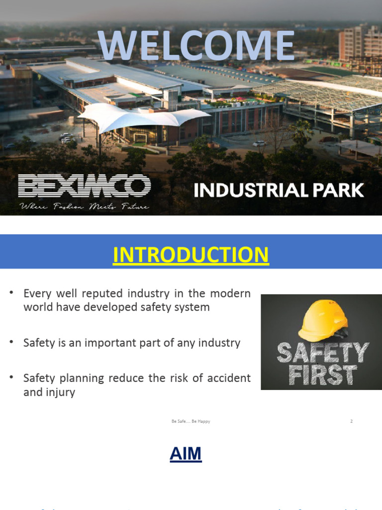 General Safety Guideline For Workplace | Download Free PDF | Safety ...