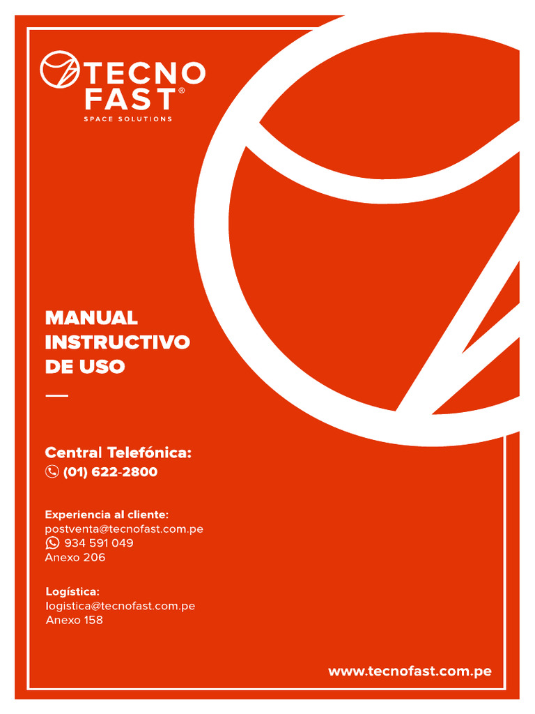 Manual Instructivo 2020 | PDF