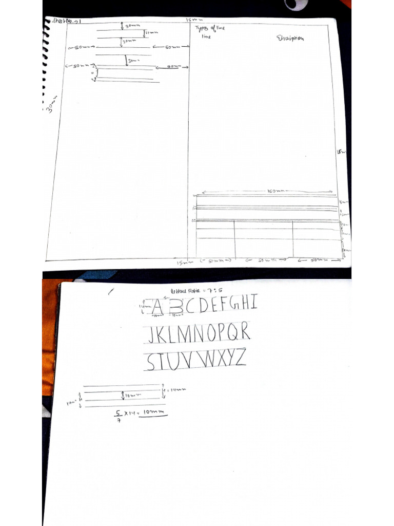 Caeg Sketch Book | PDF