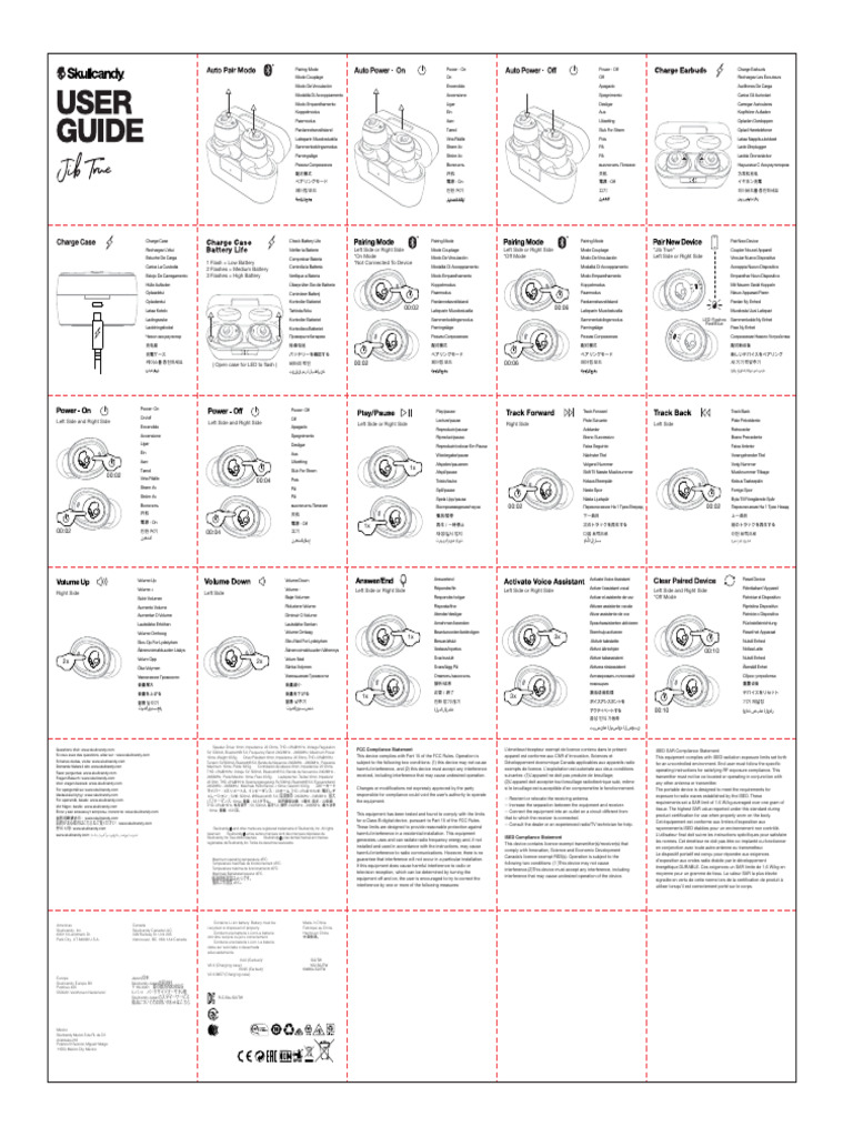 JibTrue UserGuide | PDF