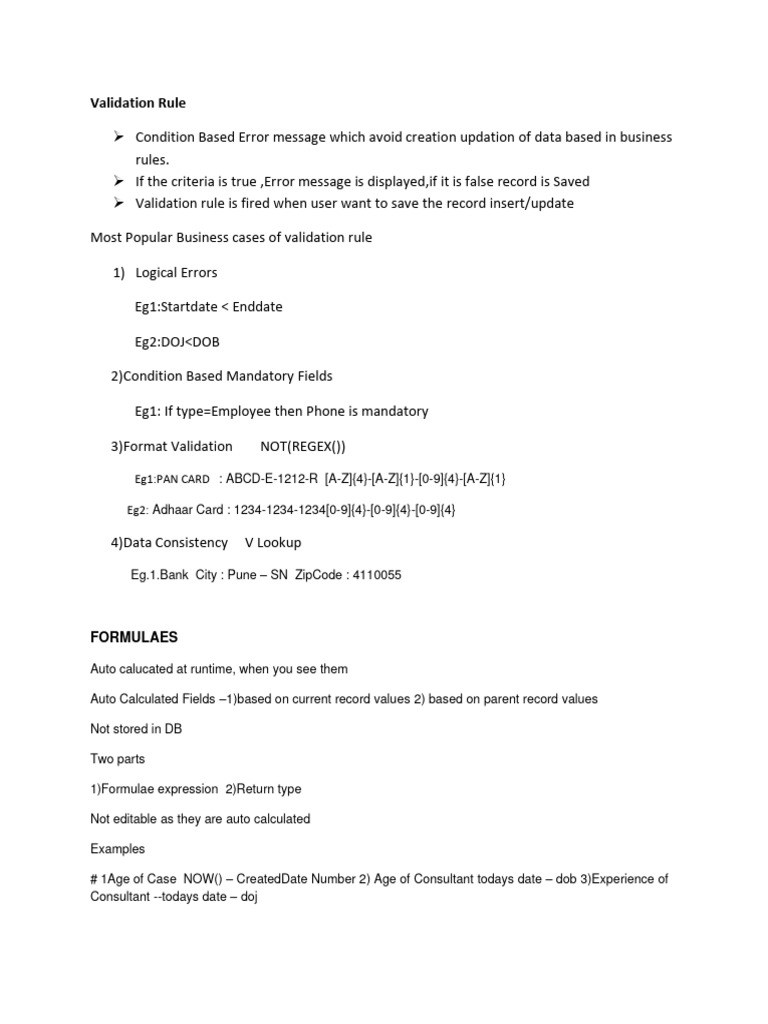 Salesforce Interview Questions and Answers 1649259908 | PDF | Representational State Transfer ...