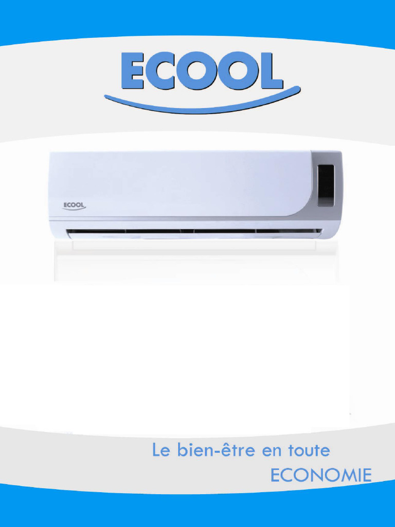 Ecool Catalogue | PDF