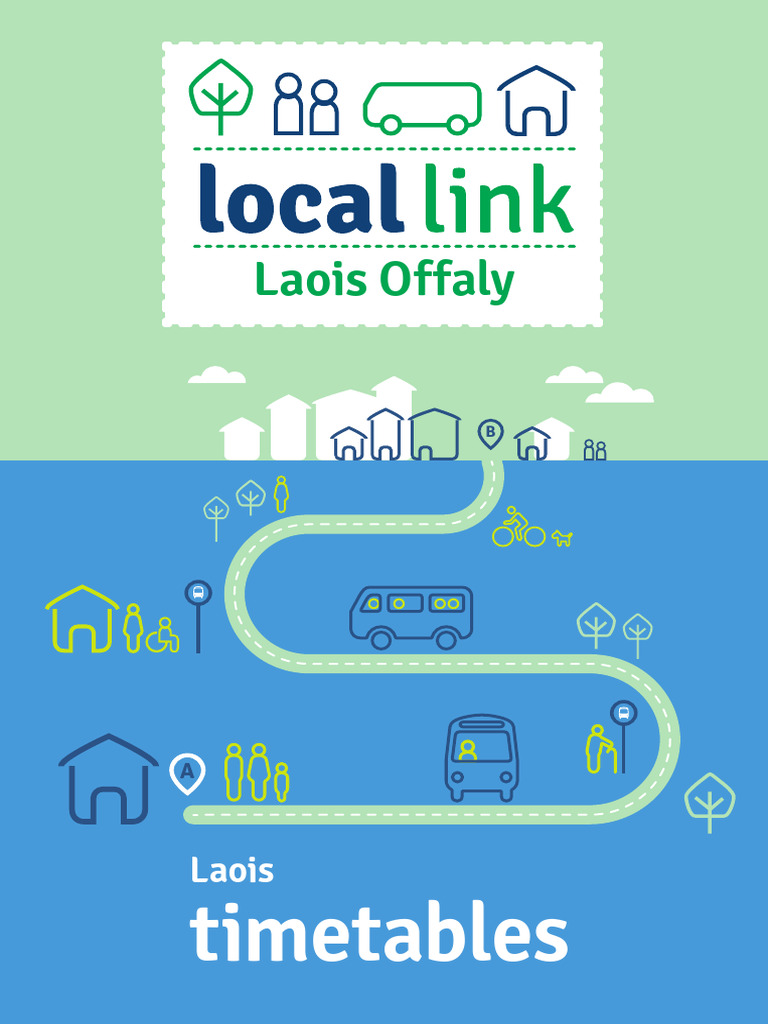 Local Link Laois A5 Booklet April 2019 For Web | PDF | Gaelic Games