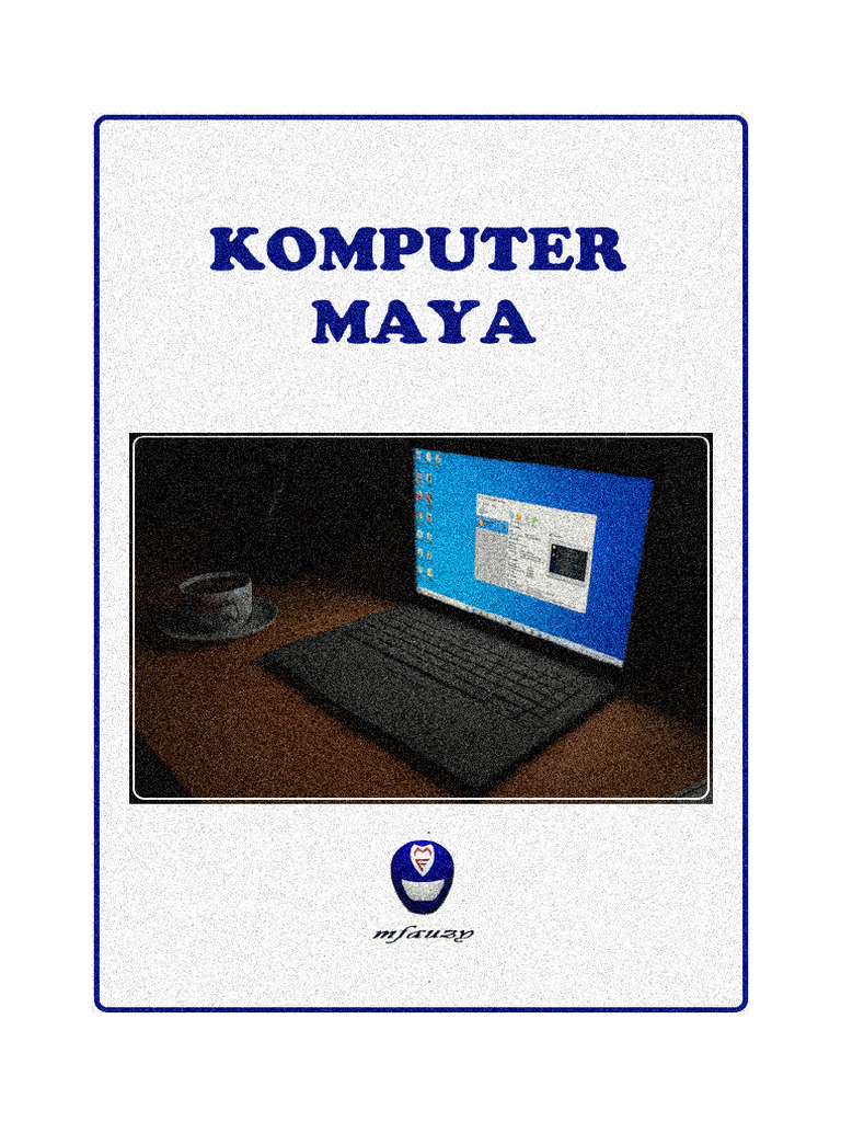Komputer Maya | PDF | Komputer