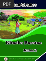 Grade 7 Afan Oromo | PDF