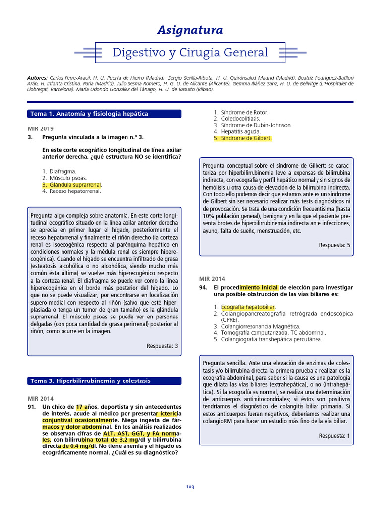 Banko Digestivo Amir | PDF