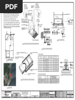 Exhaust Stack Guy Wire Detail | PDF | Building Engineering | Steel