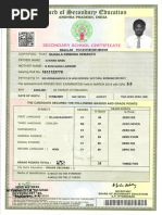 2025 Kcse Registration Return Envelops | PDF | Written Communication