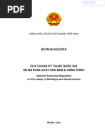 4a. QCVN-01-2021-BXD National Technical Regulation On Construction Planning (Eng) | PDF ...