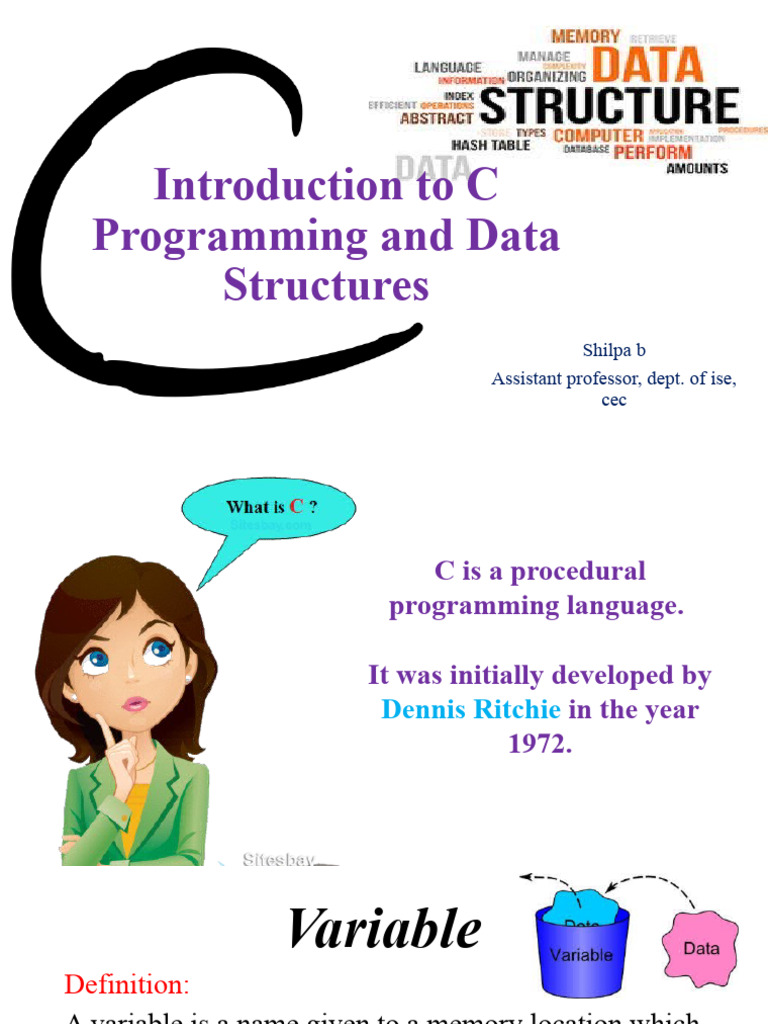 1.introdution To Data Structure | PDF