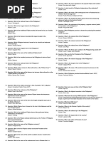 Categories For Telepathy Game | PDF