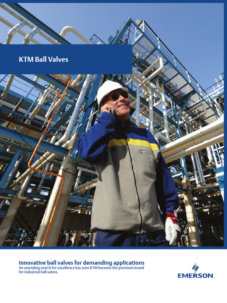 KTM Valve General Catalog | PDF | Valve | Steel