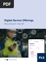 Deswik.OPS: Operations Planning Tool | PDF | Databases | Mining