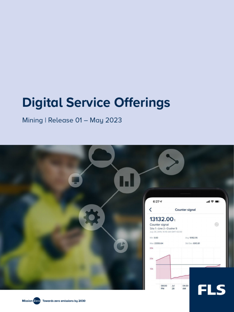 FLS - Mining - Digital Services - Offerings - RELEASE 01 - May 2023 ...