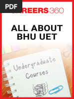 BUCET | PDF | University And College Admission
