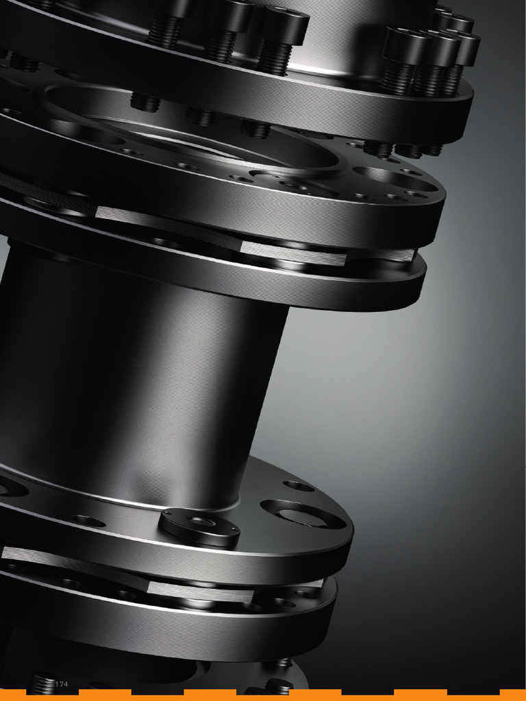 DriveTechnology p174 p193 Steel Laminae Couplings | PDF | Applied And ...