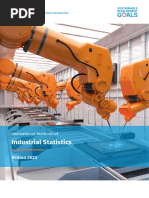 World Manufacturing Production | PDF | Autoregressive Integrated Moving ...