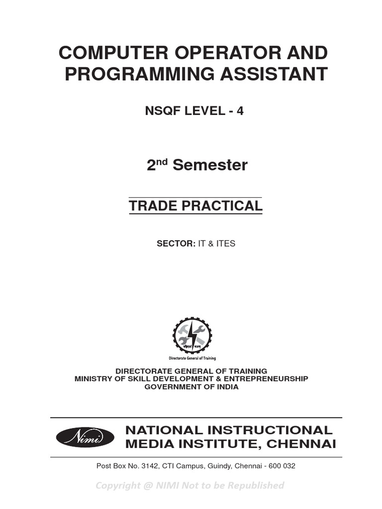 COPA2 Ndsem TP | PDF | Java Script | Security