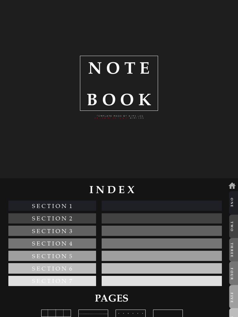 Notebook | PDF